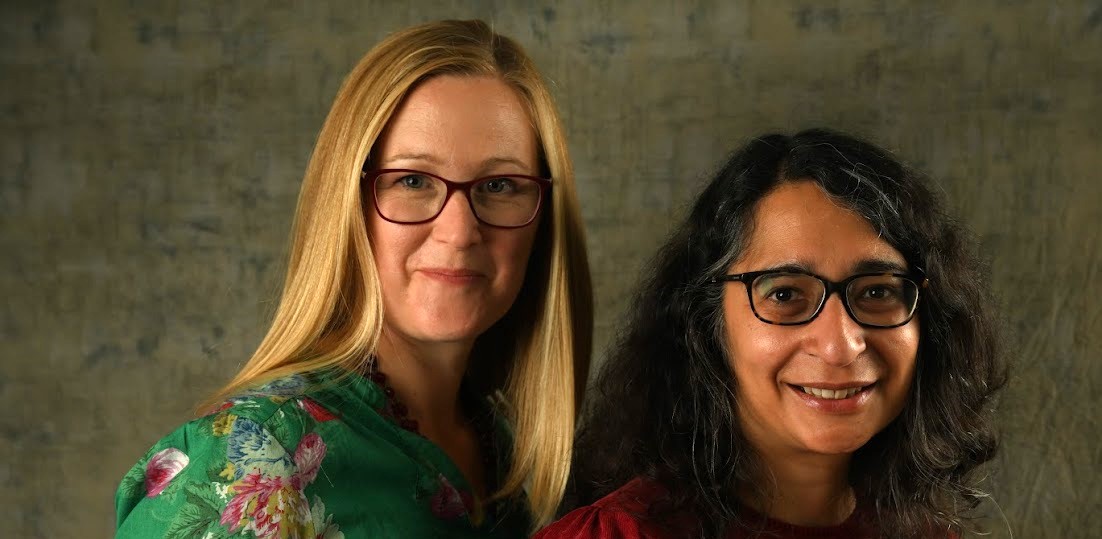 Registered Osteopaths – Felicity Booty & Seema Bhandari